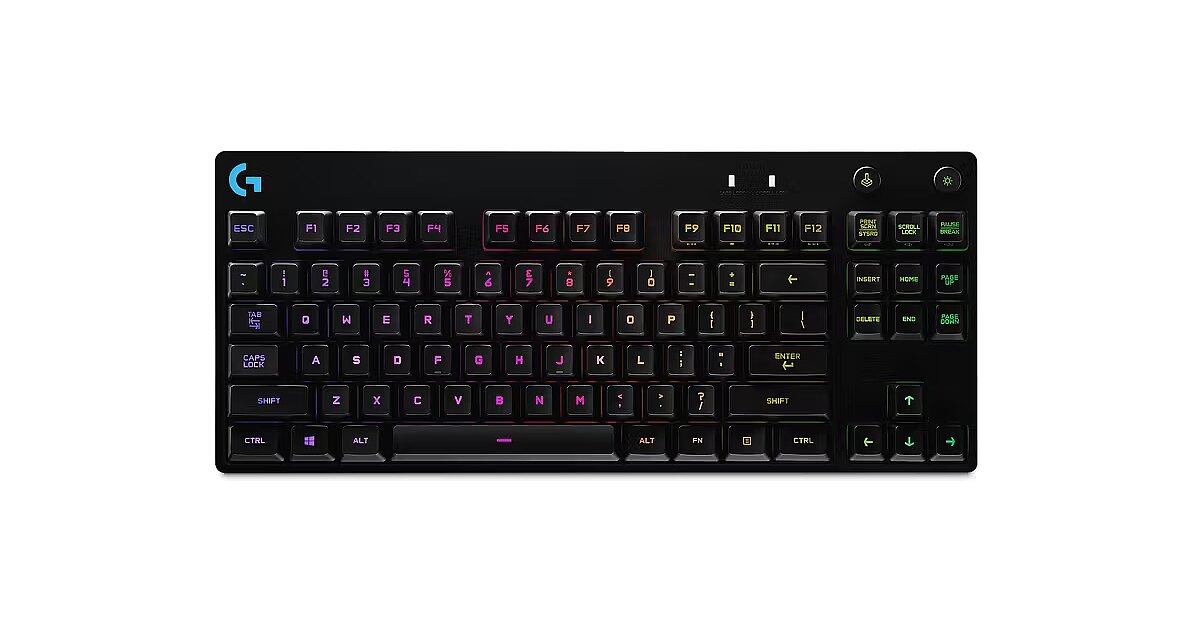 Logitech G Pro, US (920-009392)