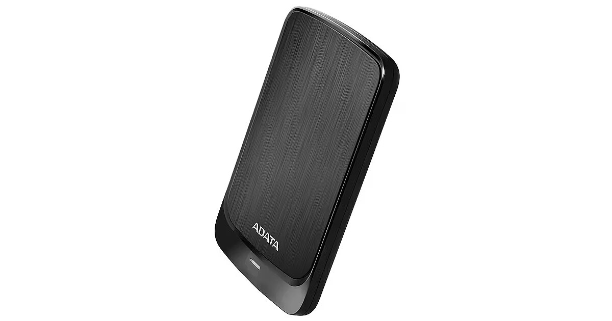 ADATA HV320, 1TB, Black (AHV320-1TU31-CBK)