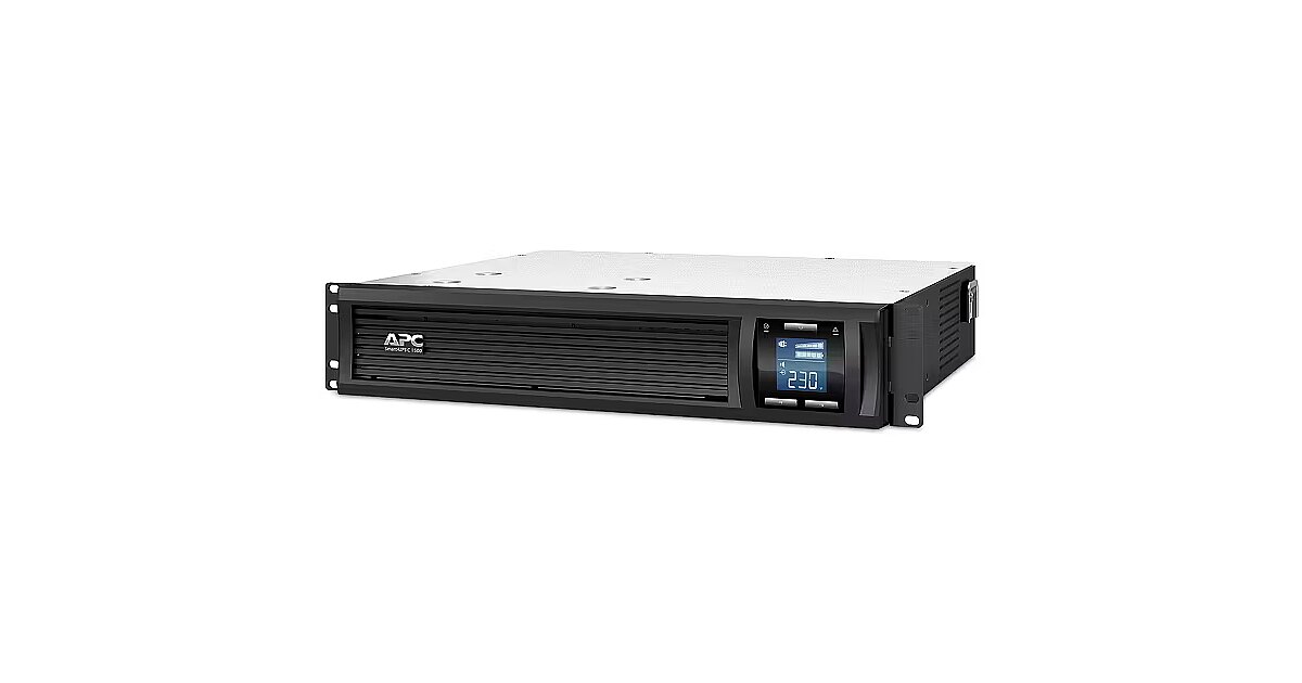 APC Smart-UPS SMT3000RMI2UNC 3000VA, 2700W, IEC, 2U (SMT3000RMI2UNC)