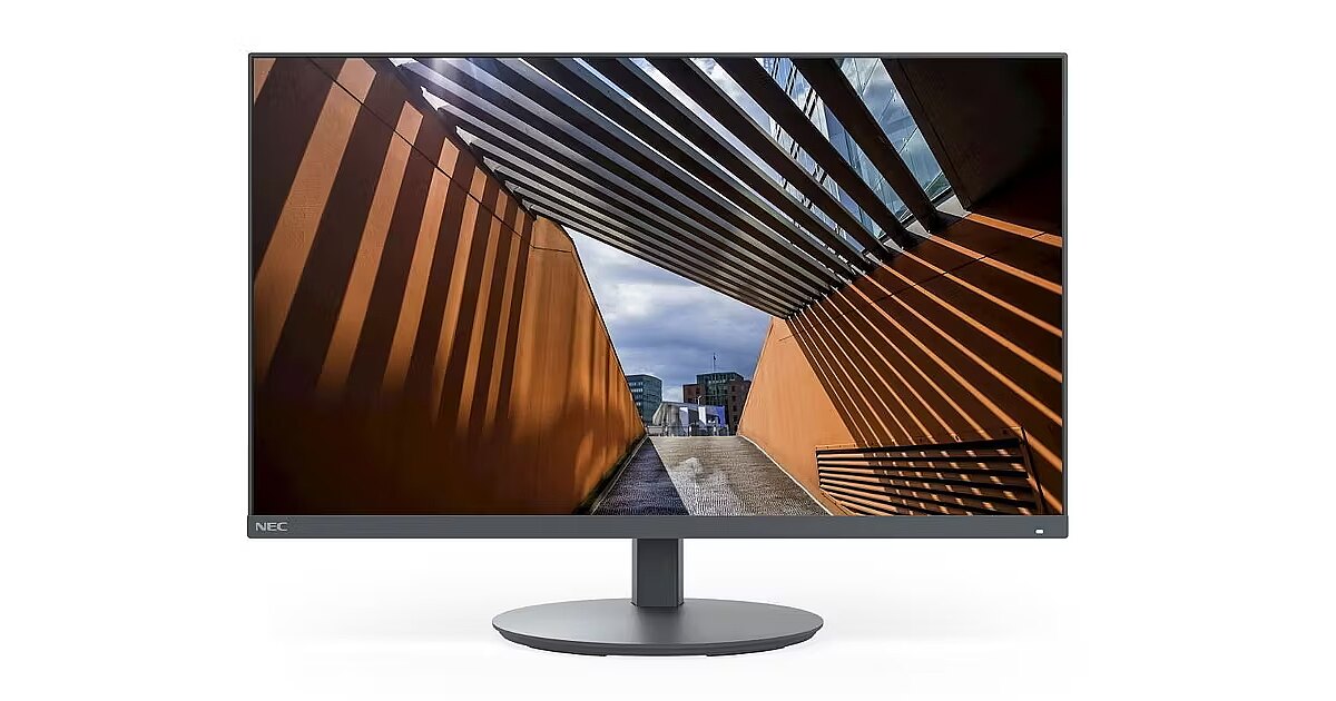 NEC E244FL-BK, 24" (60005866)