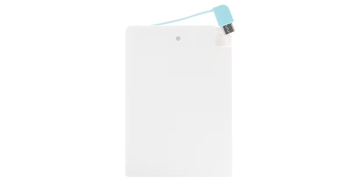 Omega 2000 mAh, White (42804)