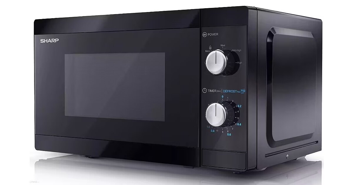 Sharp YC-MS01E-B, Black (YC-MS01E-B)