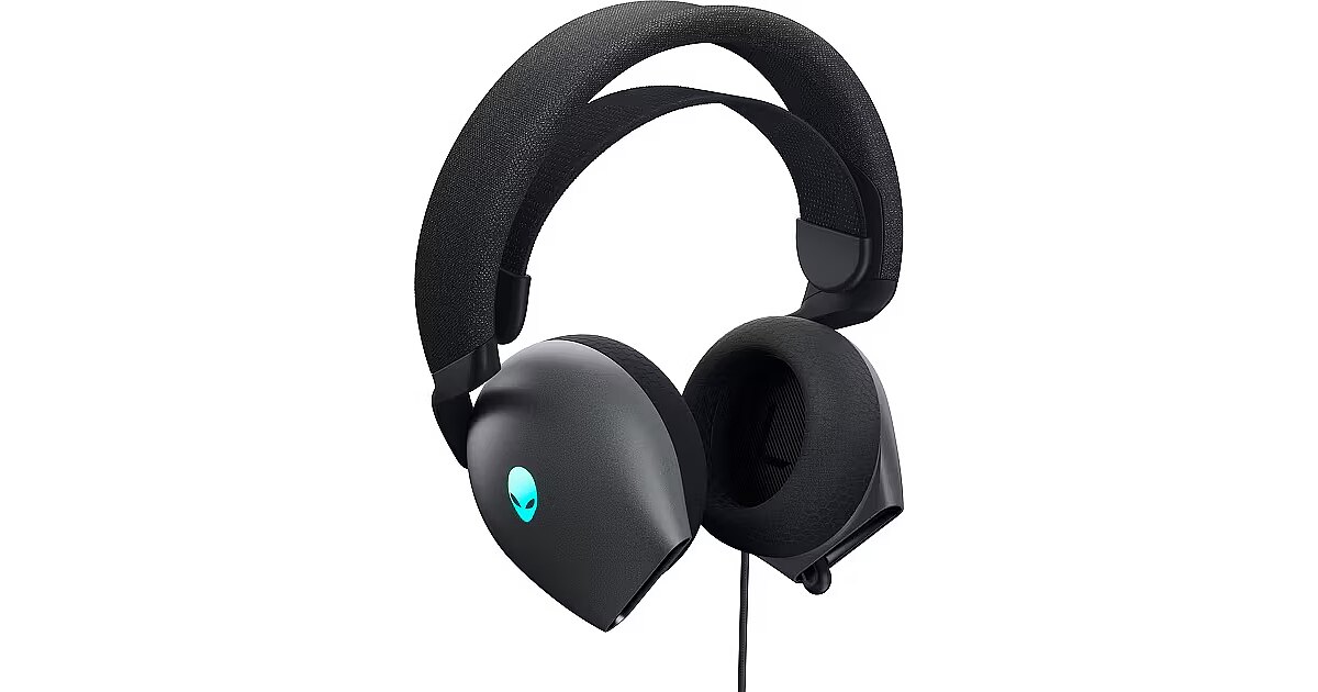 Dell Alienware AW520H, Dark Side of the Moon (545-BBFH)