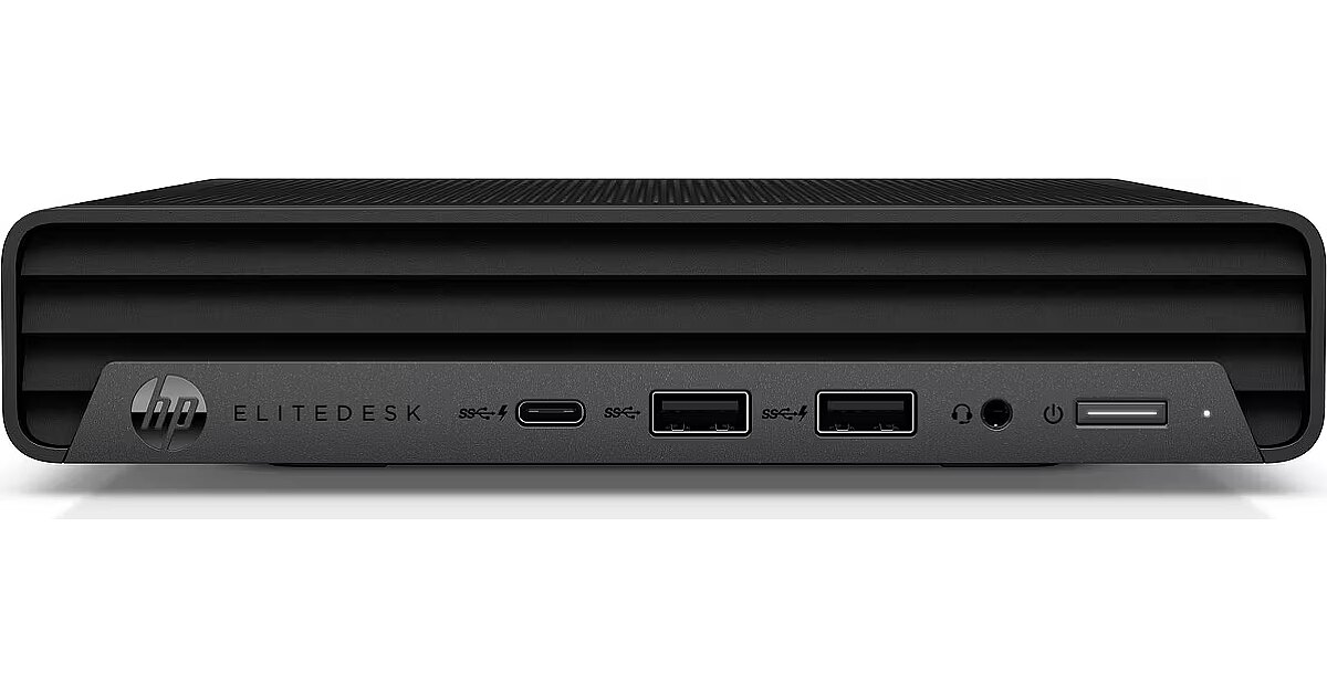 Hewlett Packard Elite Mini 805 G8, Ryzen 7 5700GE, 16GB, 512GB, Windows ...