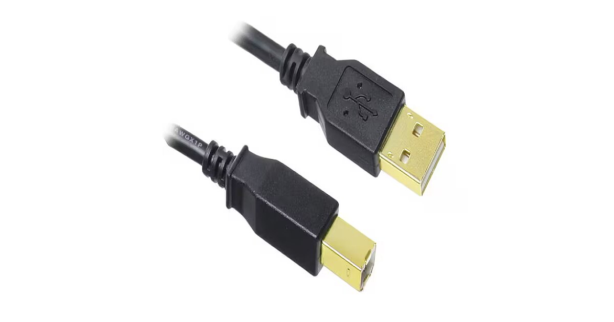 inLine USB-A to USB-B, 10m (34550S)