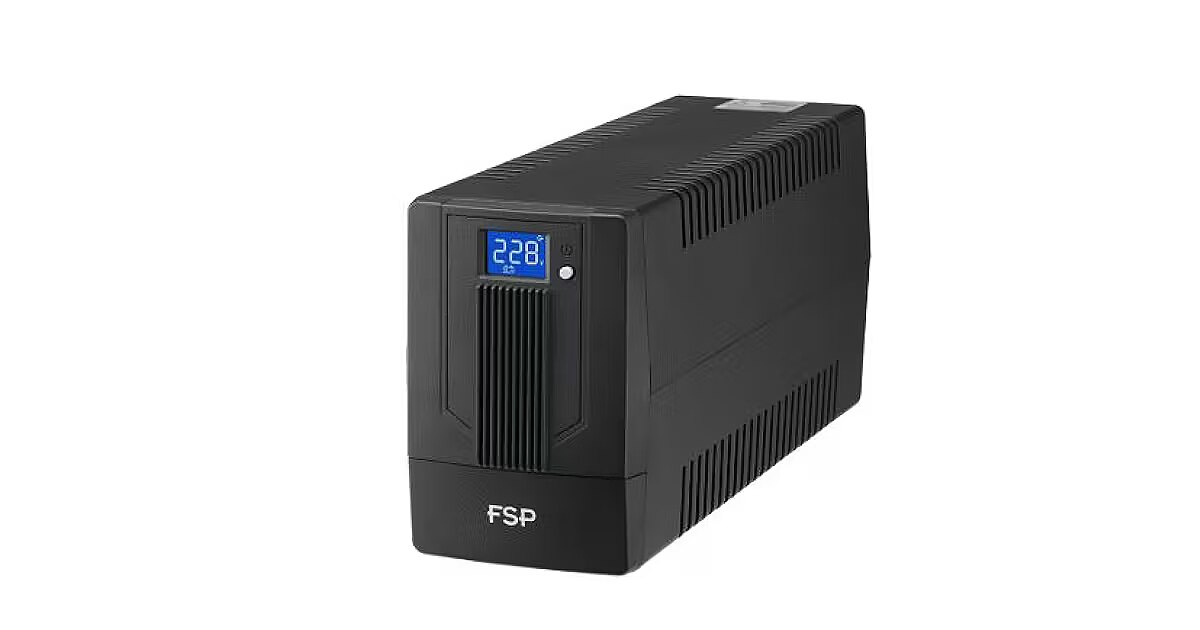 FSP iFP 600, 600VA 360W (PPF3602700)
