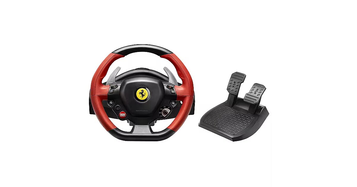 Thrustmaster Racing Wheel Ferrari 458 Spider (4460105)