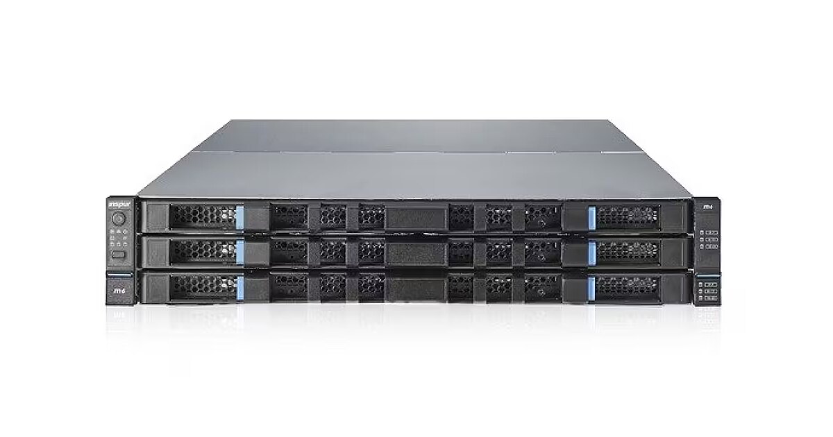 Inspur Server rack NF5266M6 24 x 3.5 2x4316 2x32G 2x1300W 3Y NBD Onsite ...