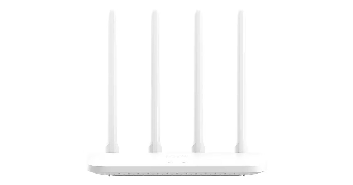 Xiaomi Router AC1200, White (DVB4330GL)