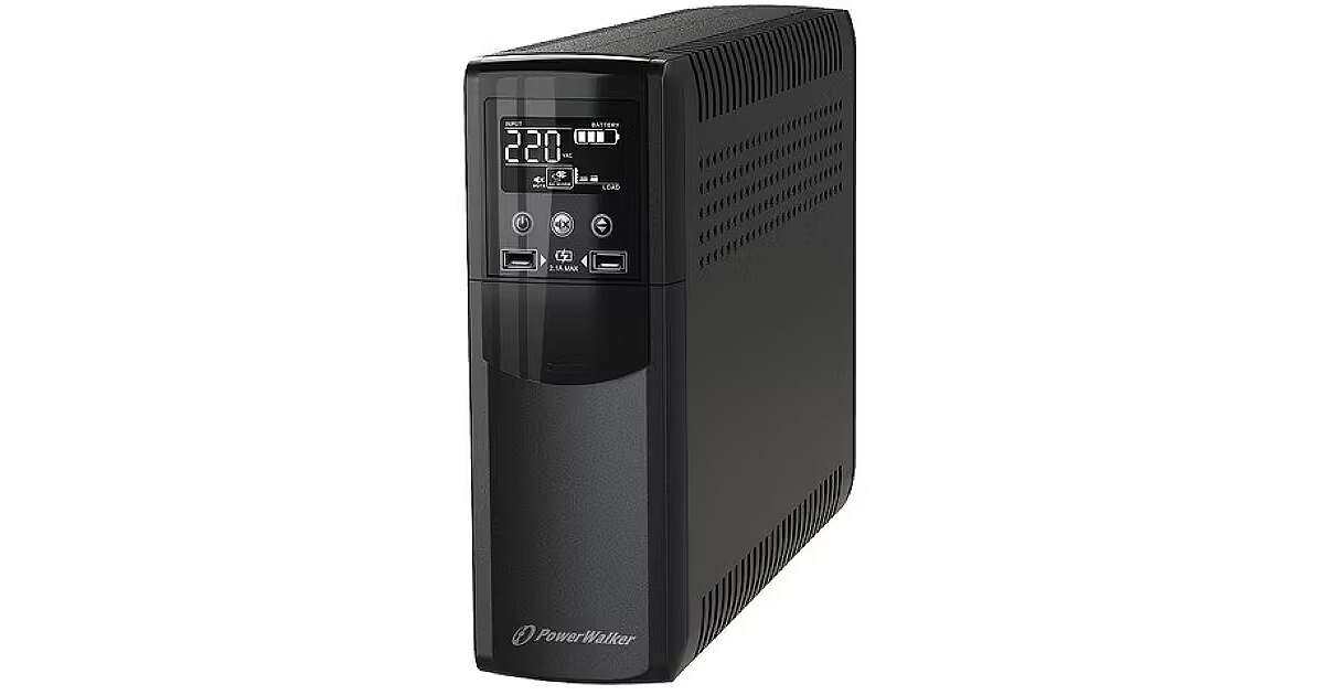 Power Walker VI 1500 CSW FR (VI 1500 CSW FR)