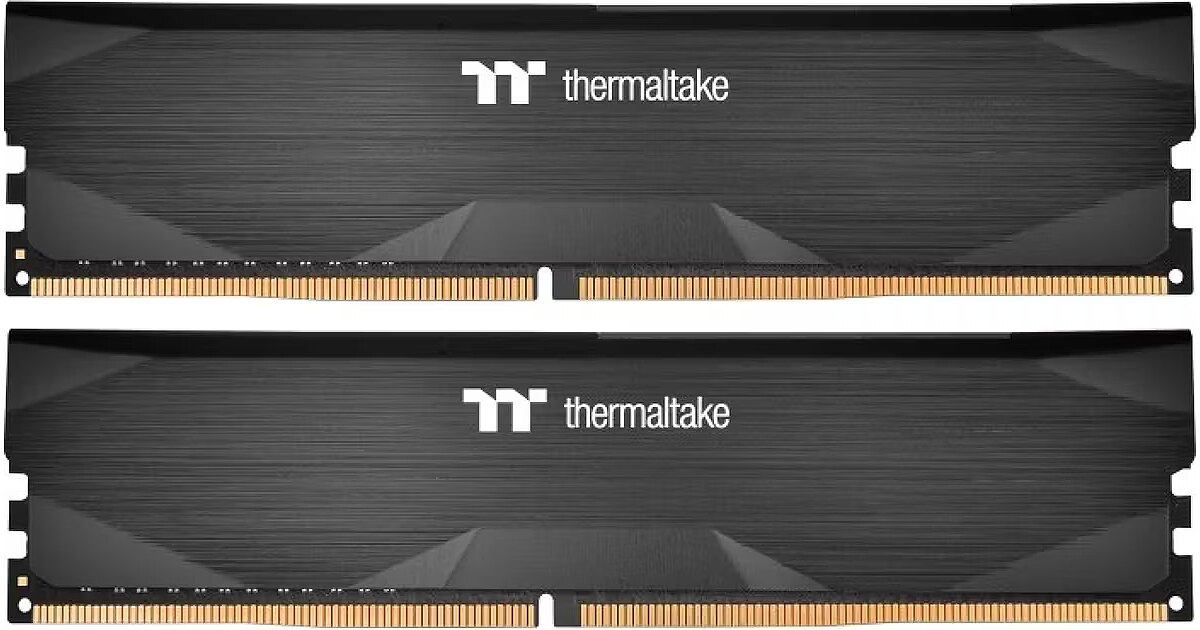 Thermaltake 16GB, DDR4, 3200 MHz, CL16, Kit of 2 (R021D408GX2-3200C16D)