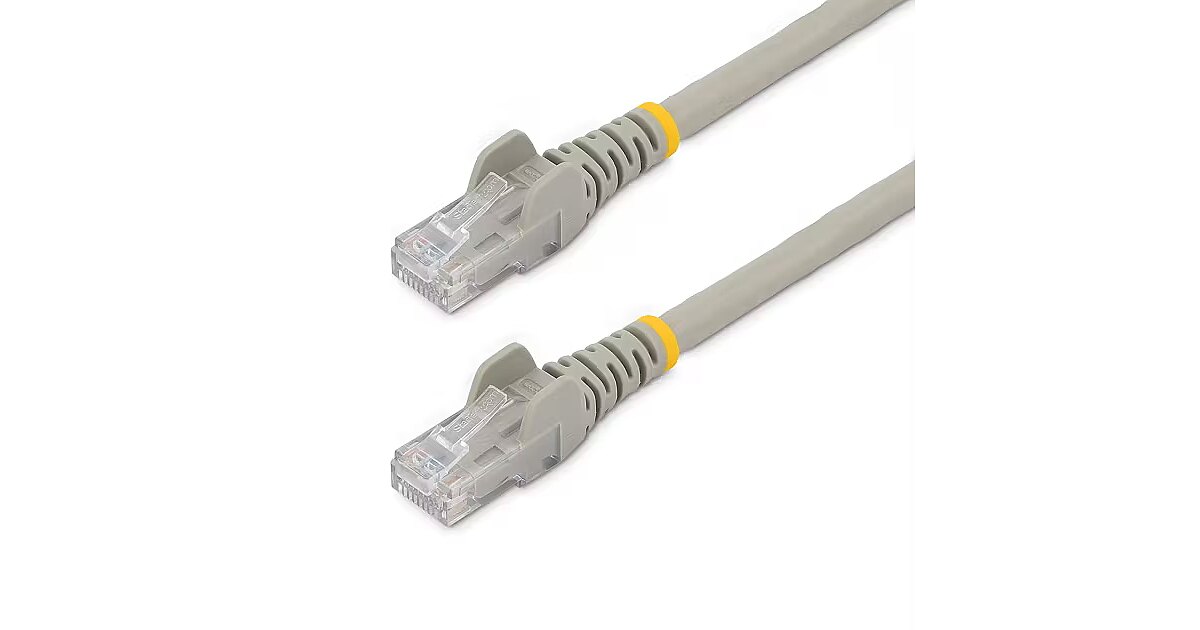 Startech CAT 6, UTP, 5m (N6PATC5MGR)