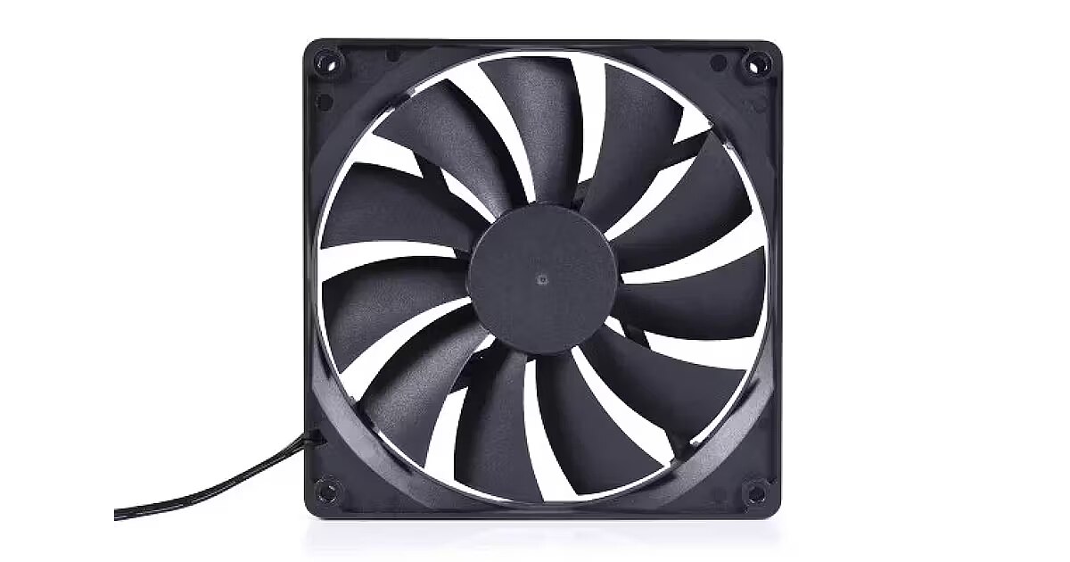 Alphacool Core 140mm fan PWM (24853)