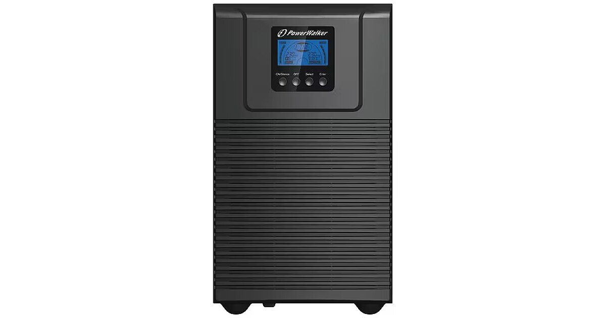 Power Walker VFI 2000 TG, 2000VA 1800W, IEC (VFI 2000 TG)