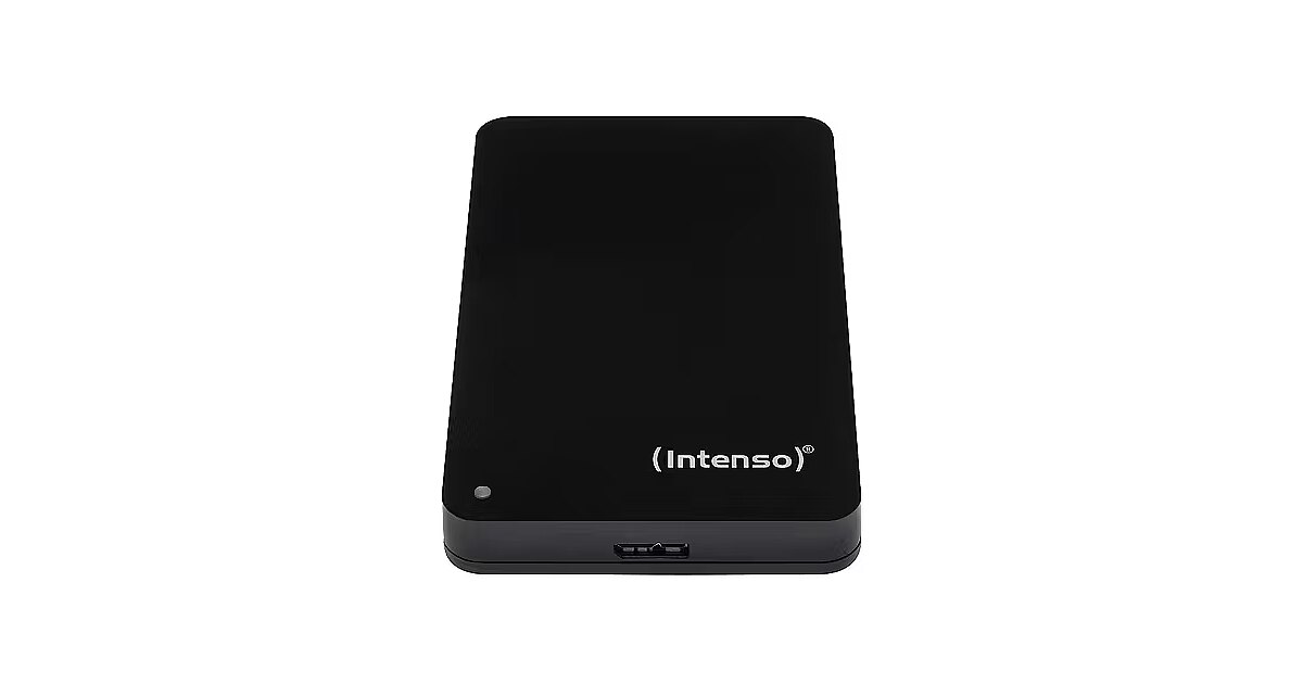 Intenso Memory Case, 4TB, Black (6021512)