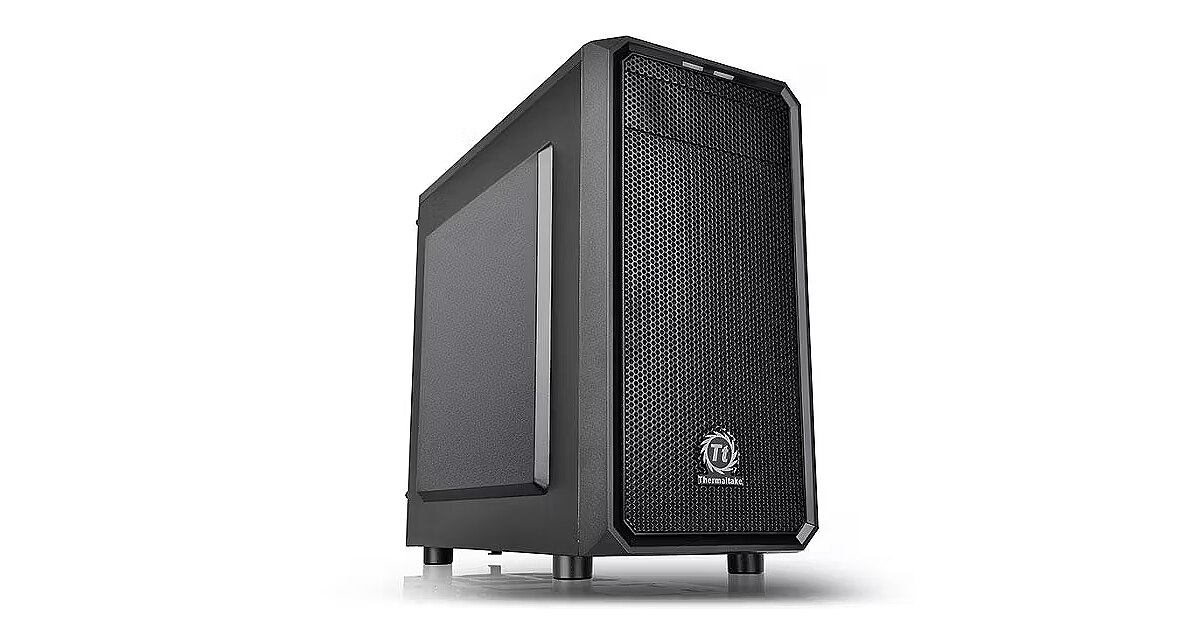 Thermaltake Versa H15, Black (CA-1D4-00S1NN-00)