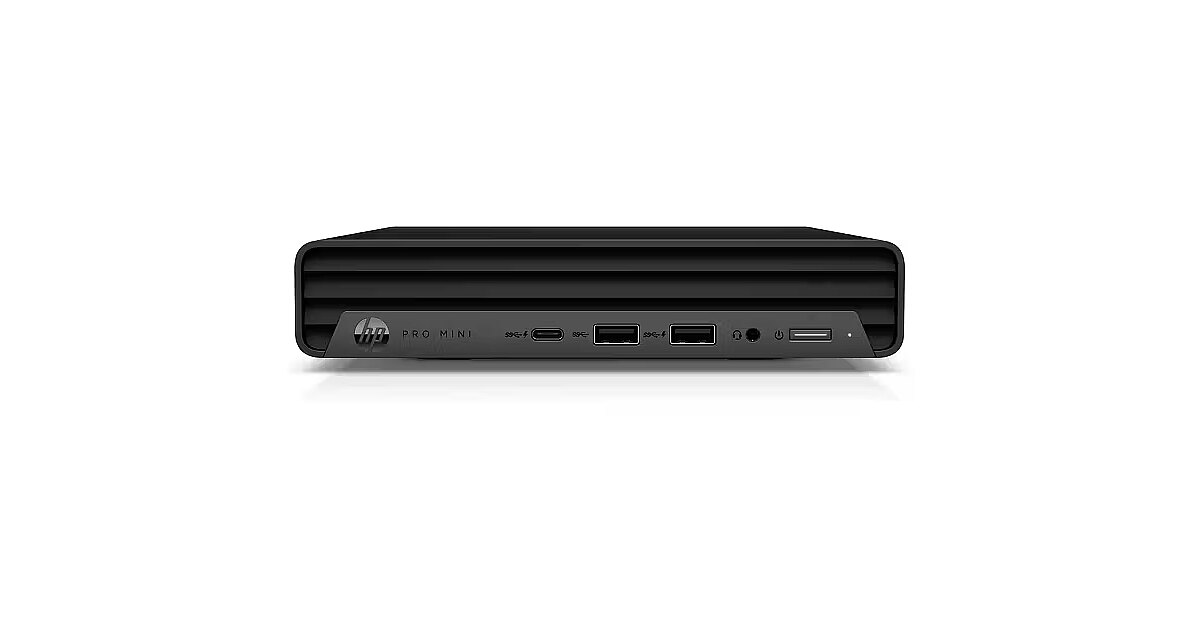 Hewlett Packard Pro Mini 400 G9, Core i5-12500T, 16GB, 512GB, DOS ...