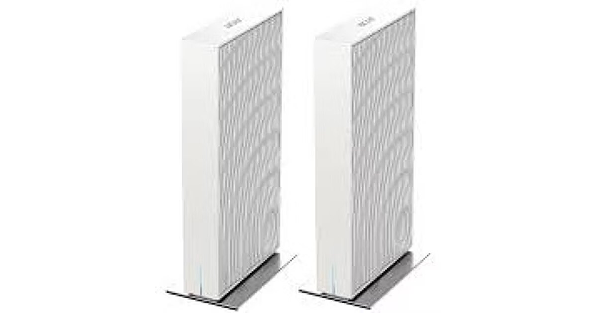 Acer Wave 7 wifi 7 Mesh Router dual pack (FF.G2UTA.002)