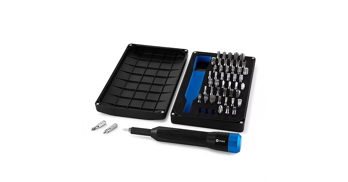 iFixit Mahi Driver Kit, 48 Bit (EU145391)