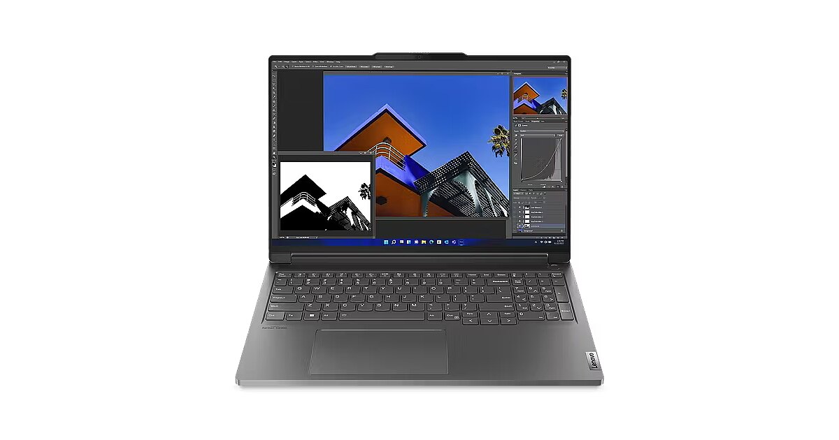 Lenovo ThinkBook 16p G4 IRH Storm Grey, 16" WQXGA IPS, Core i9-13900H ...