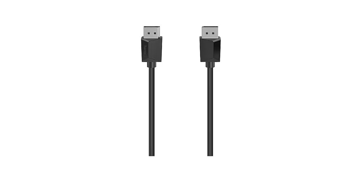 Hama DisplayPort, DP 1.2, 3 m - Cable (00200697)
