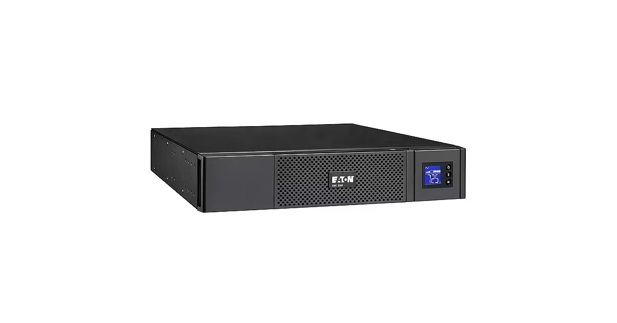 Eaton 5SC2200IRT, 2200VA 1980W, IEC 2U (5SC2200IRT)