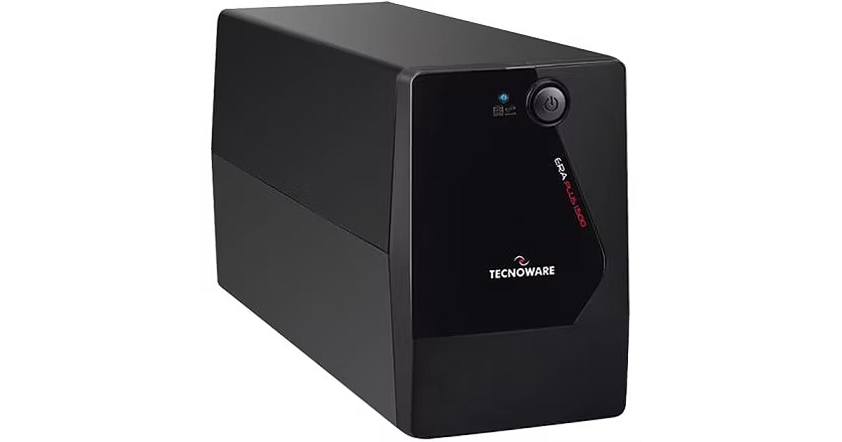 Tecnoware ERA PLUS 950 SCHUKO TOGETHER ON, 950VA 665W (FGCERAPL952SCH)