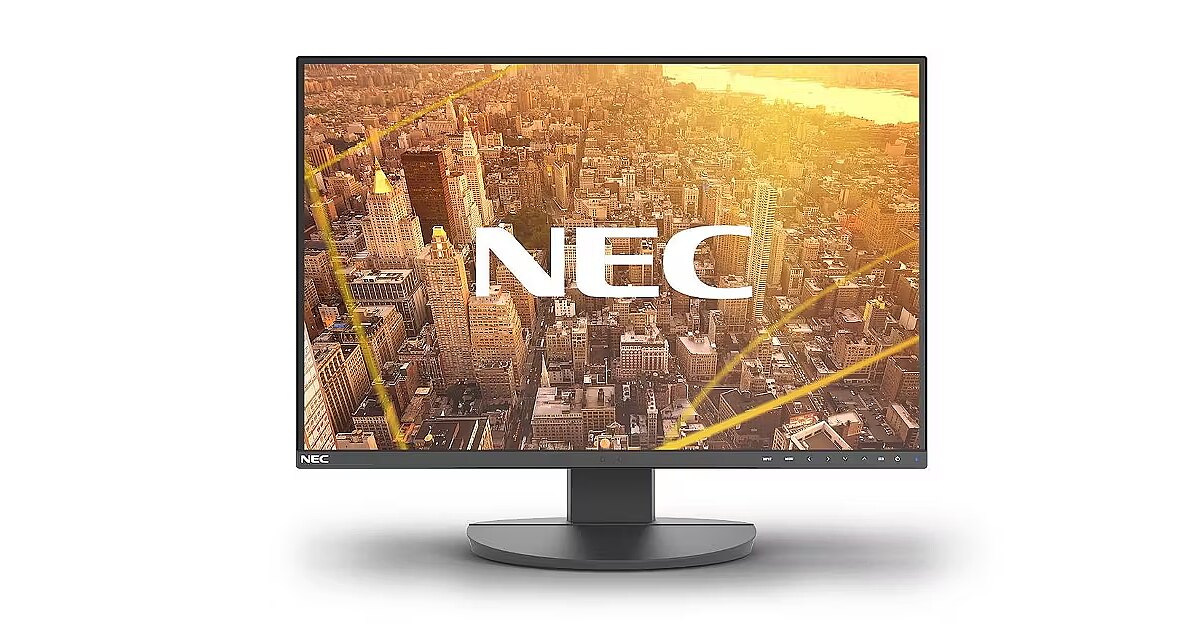 NEC MultiSync EA242WU, 24" (60004855)
