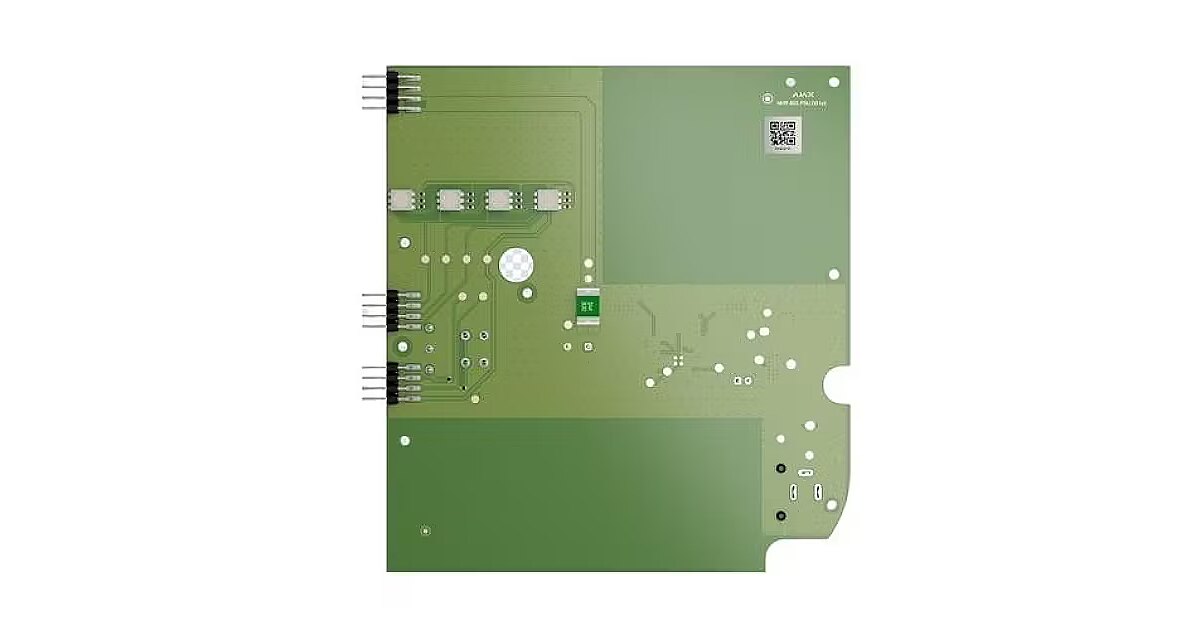 Ajax NVR ACC 12V PSU FOR NVR (112255)