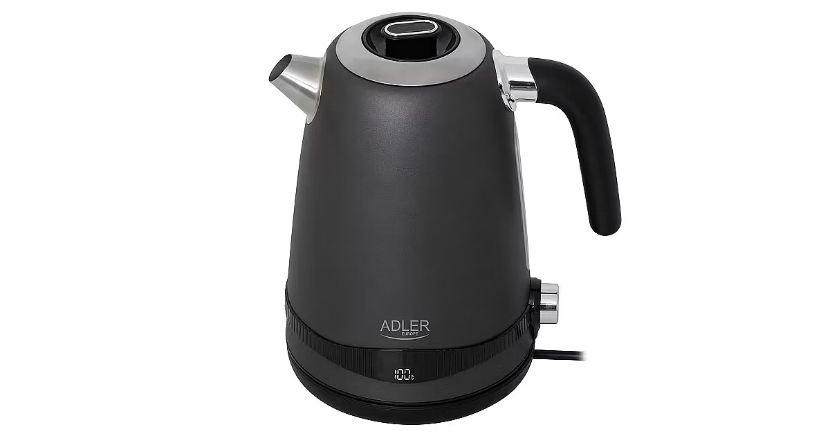 Adler AD 1295, Dark Grey (AD 1295g)