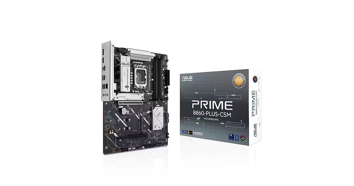 Asus PRIME B860-PLUS-CSM (PRIME B860-PLUS-CSM)