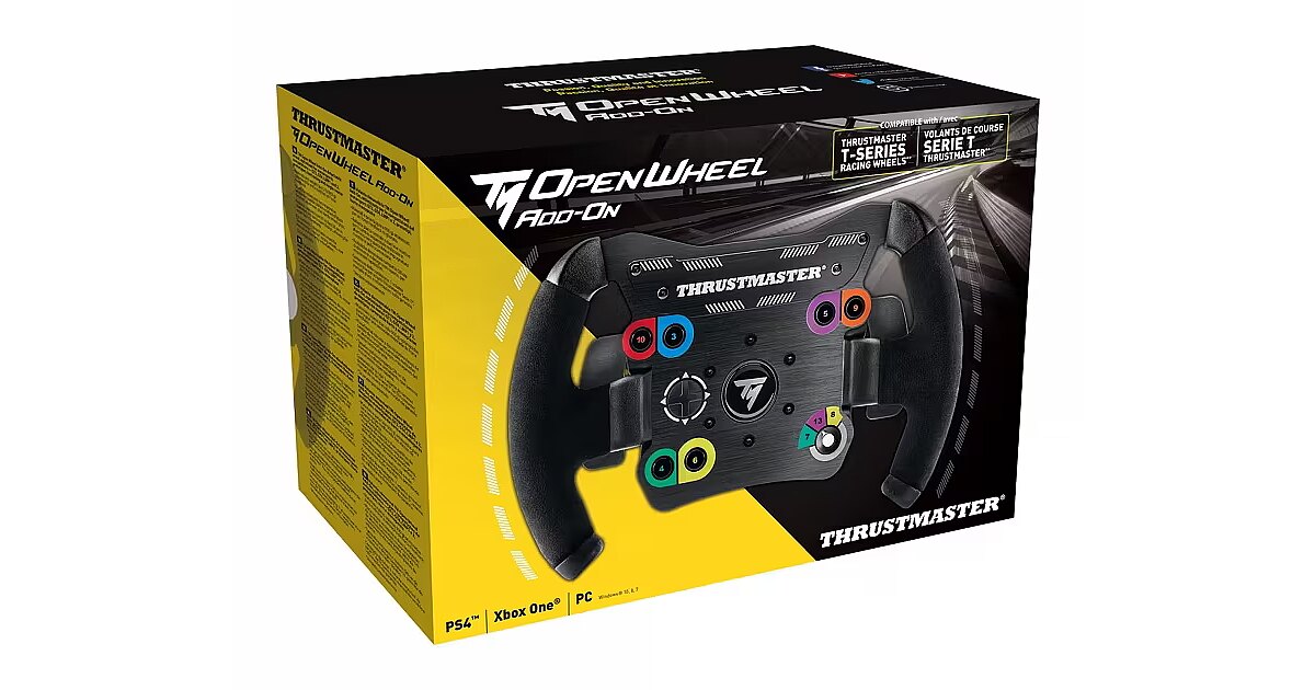 Thrustmaster TM Open ADD ON WHEEL (4060114)