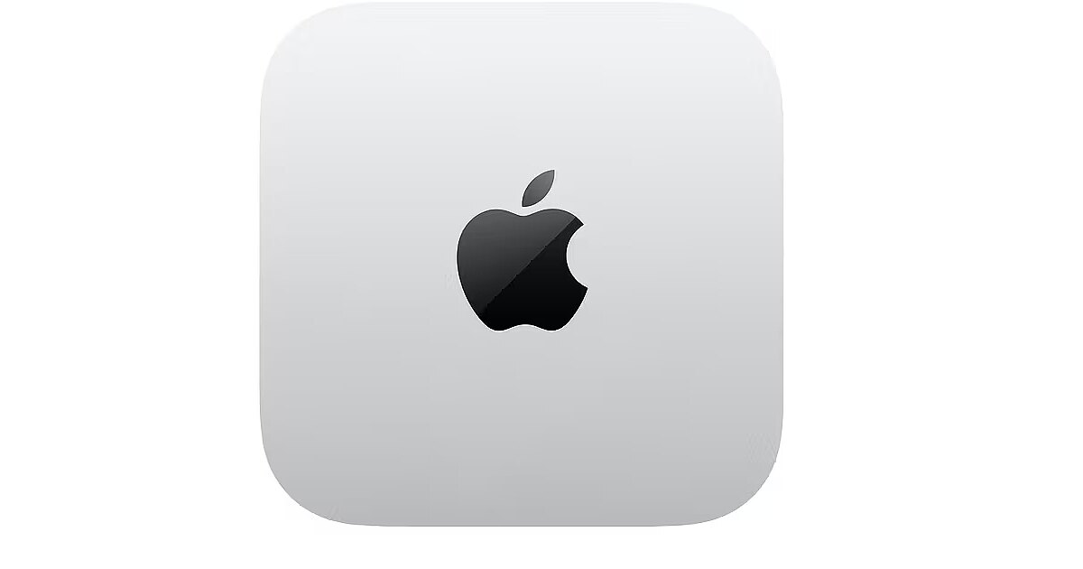 Apple Mac Mini, M4 (10C CPU, 10C GPU), 32GB, 512GB (MCYT4ZE/A/R1|Z1JX0003H)