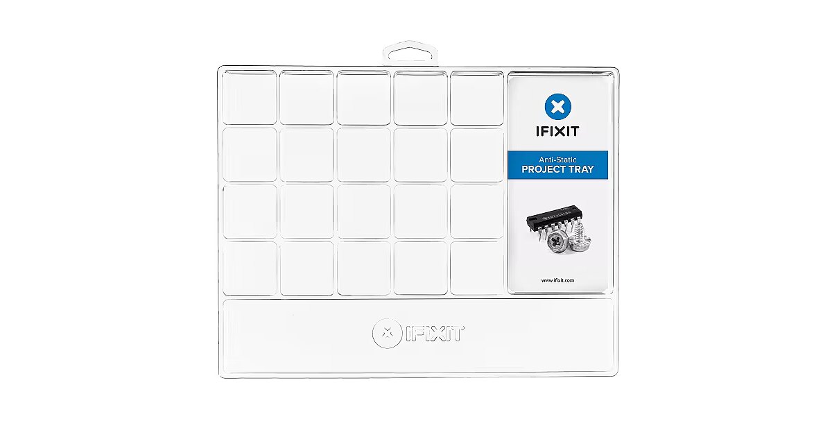 iFixit Anti-Static Project Tray (EU145257)