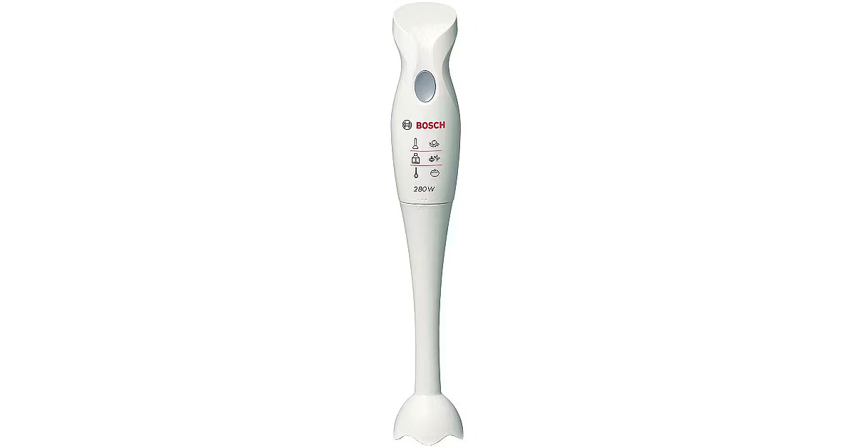 Bosch MSM-6B100, White (MSM6B100)