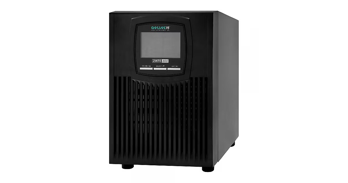 Online ZINTO 800T, 800VA 720W, IEC (Z800T)