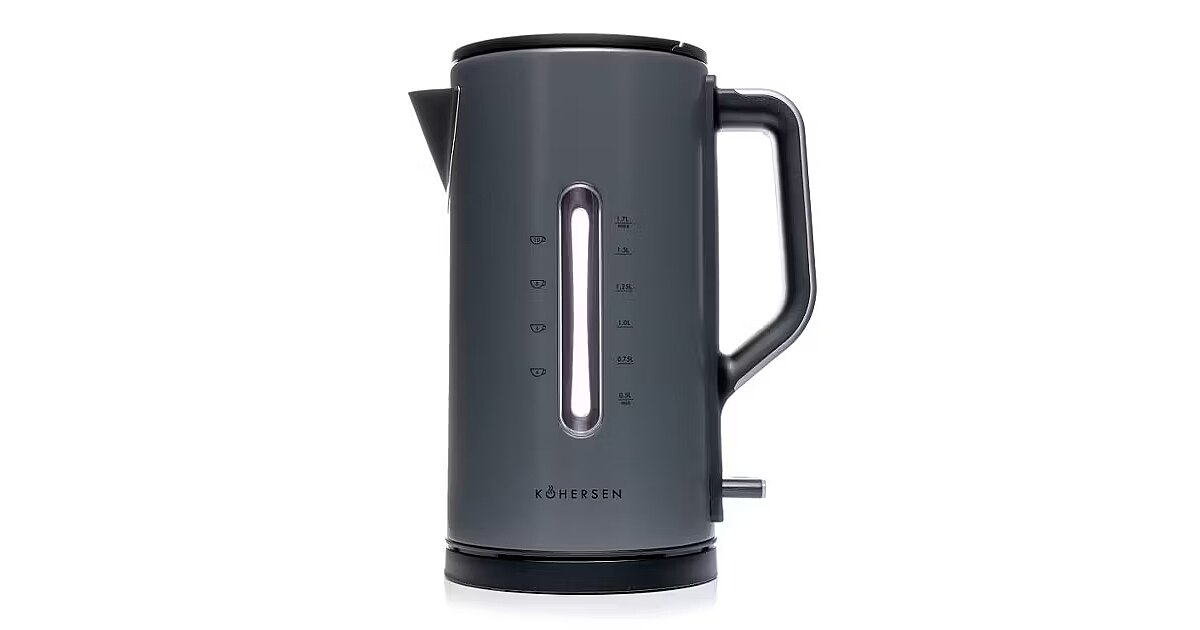 Kohersen Modern Matt A451, Grey (72203)