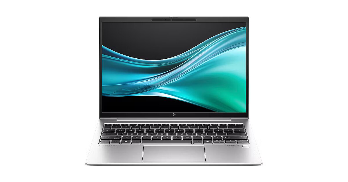 Hewlett Packard HP EliteBook 835 G11 AMD Ryzen™ 7 8840U Laptop 33.8 cm ...