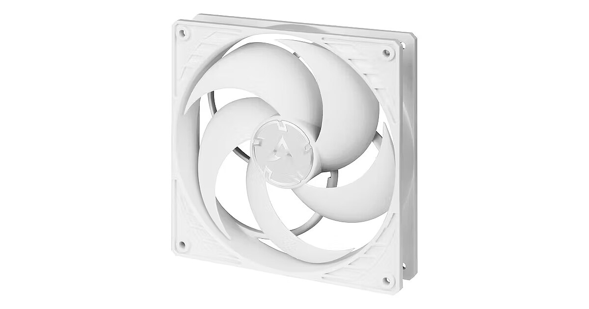 Arctic P14 PWM PST, White (ACFAN00197A)