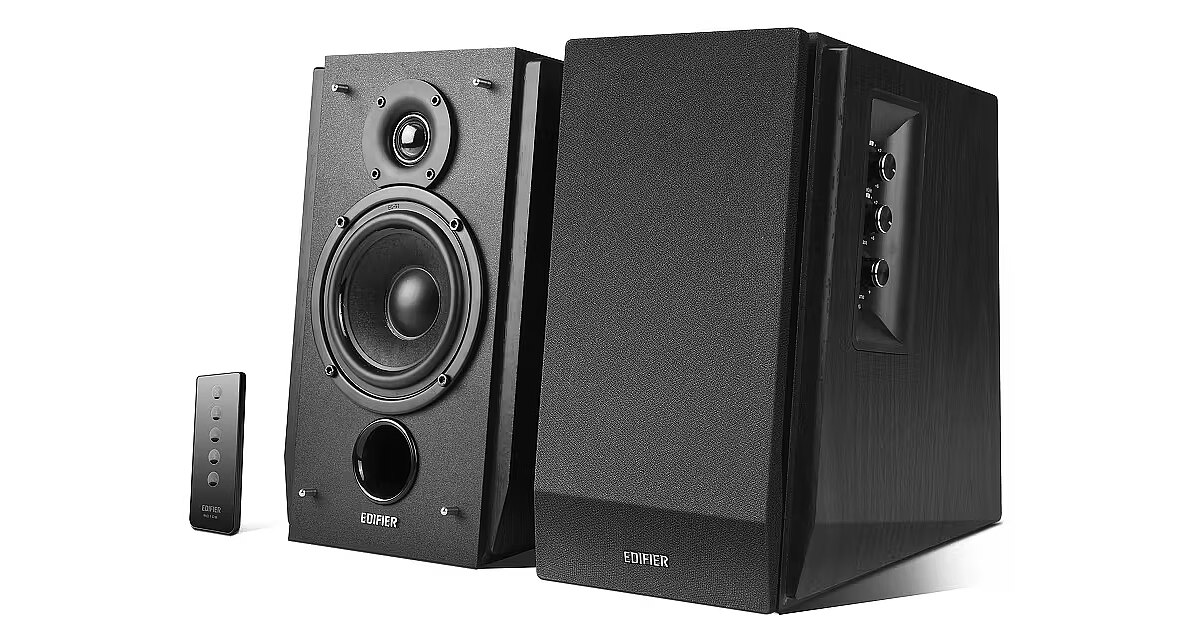 Edifier R1700BT, Black (ED-R1700BT-BK)
