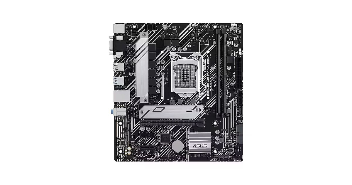 Asus Prime H510M-A R2.0 (90MB1FP0-M0EAY0)