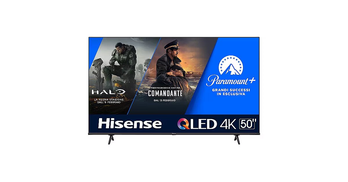 Hisense 50E7KQ, 50" (50E7KQ)
