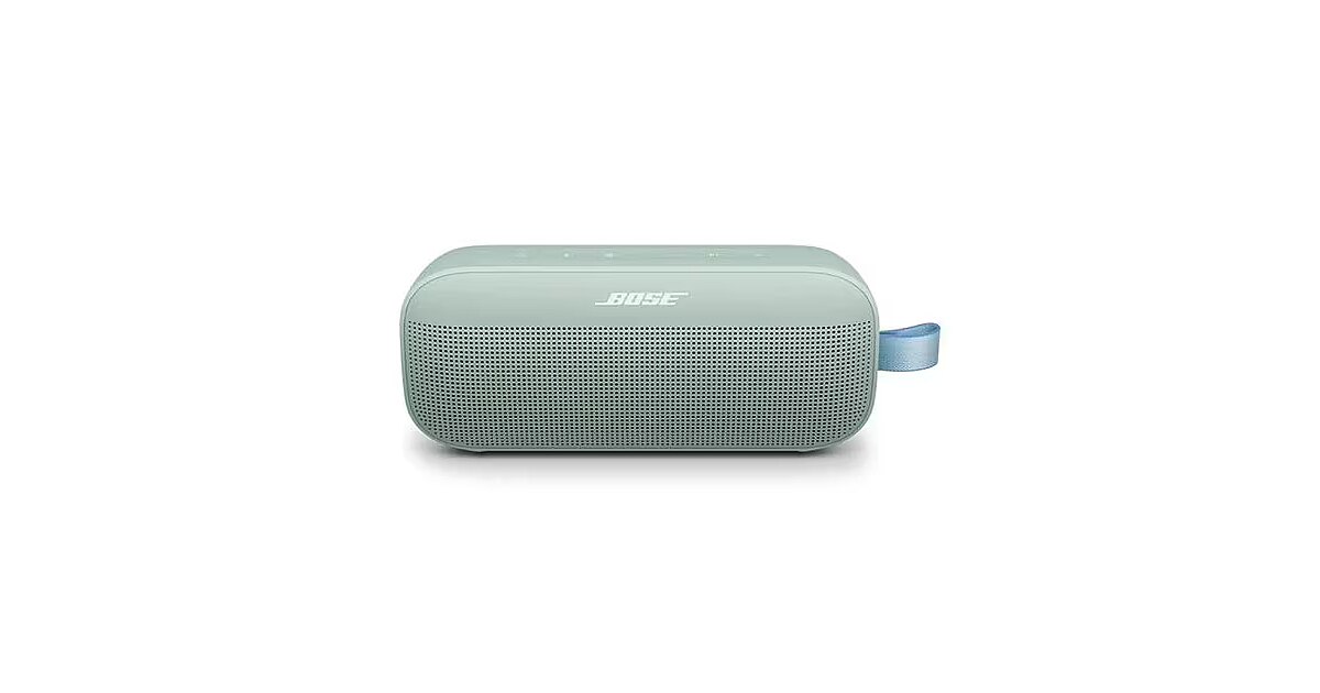Bose SoundLink Flex, alpine sage (887612-0400)