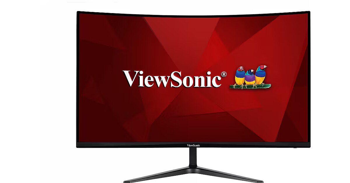 ViewSonic VX3218-PC-MHD, 31.5" (VS18453)