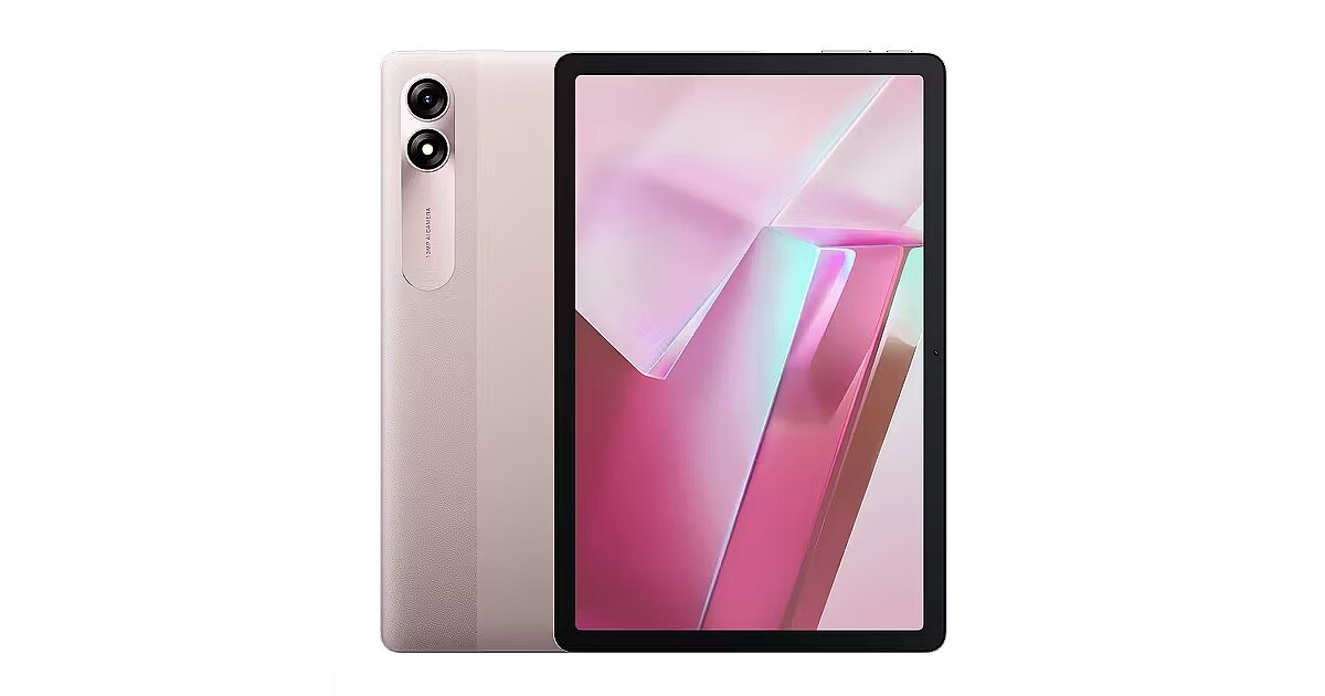 Blackview Tab 9 Wi-Fi, 6GB/256GB, Blush Pink (TAB9Wifi-PK/BV)