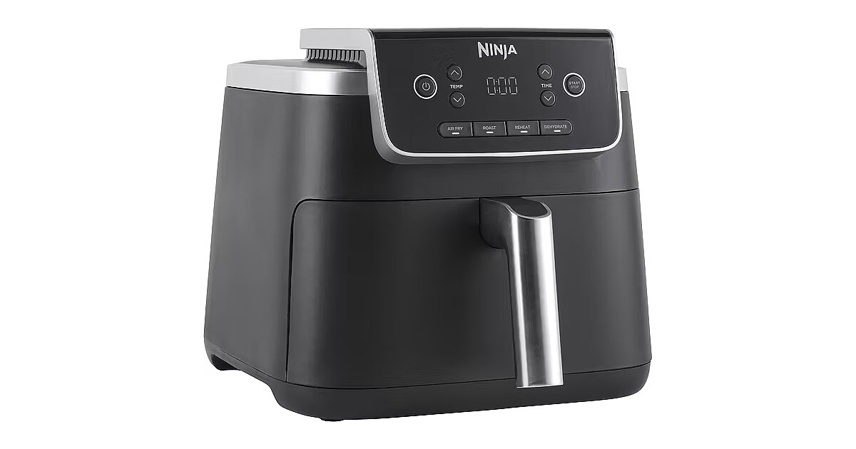 Ninja AF140EU PRO 4,7L airfryer (AF140EU)