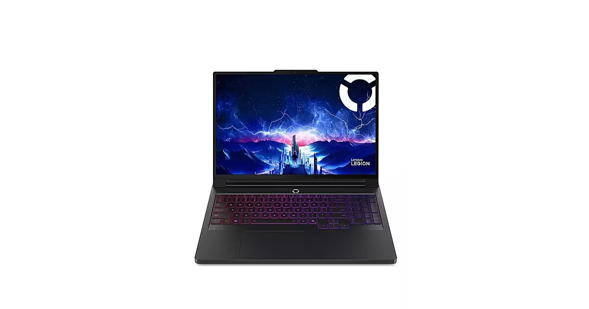 Lenovo Legion Pro 7 16AFR10H Eclipse Black, 16" WQXGA OLED 240Hz, Ryzen ...