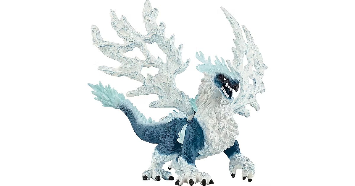 Schleich Eldrador Creatures Ice Dragon, toy figure (70790)