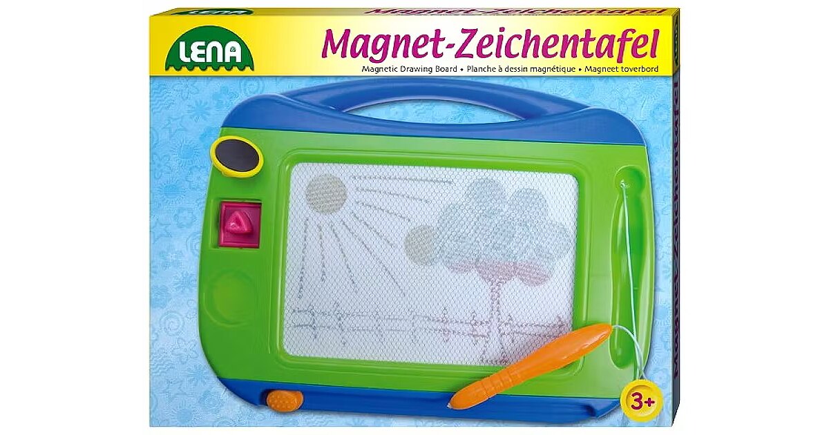 Lena COLOR MAGNETIC TABLES 32 CM (ZL-65716)