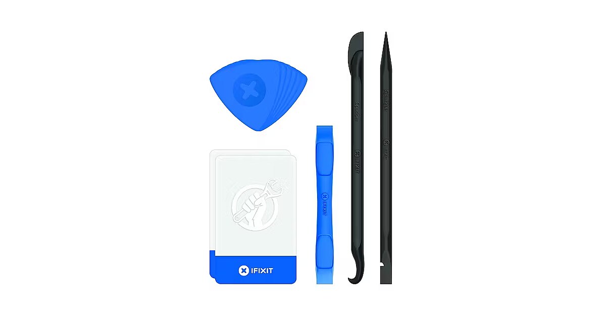 iFixit Prying and Opening Tool Assortment (145364)